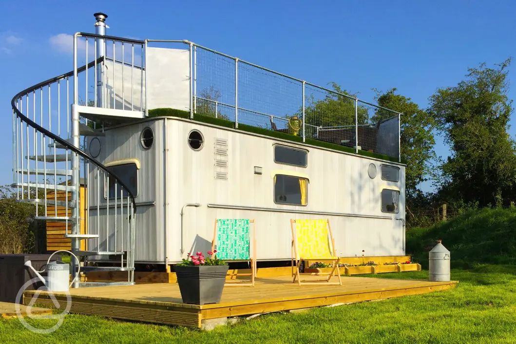 20+ best and most unique glamping sites in the UK