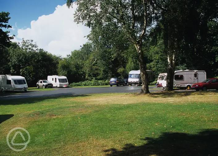 20+ caravan parks in Herefordshire - the top touring sites