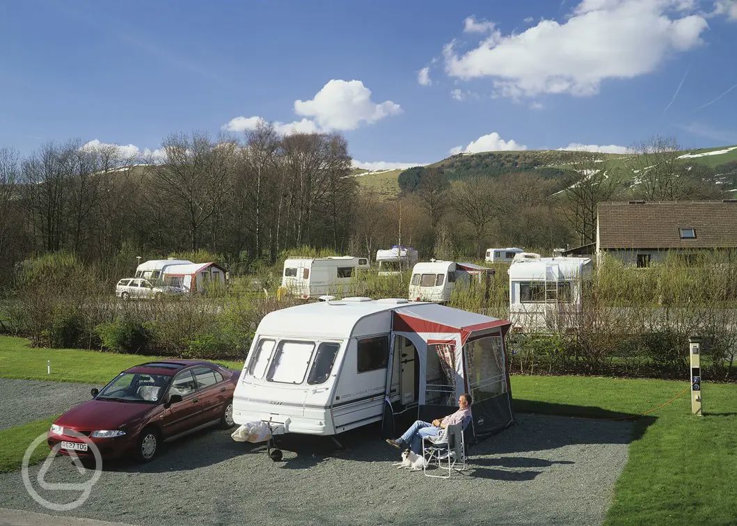 Caravan parks in the Peak District - 35+ top sites in the Peaks