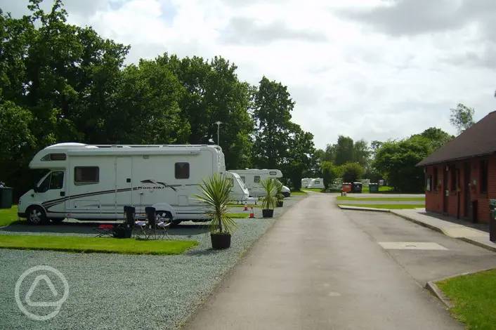 60+ caravan parks in Sussex - the best Sussex touring sites
