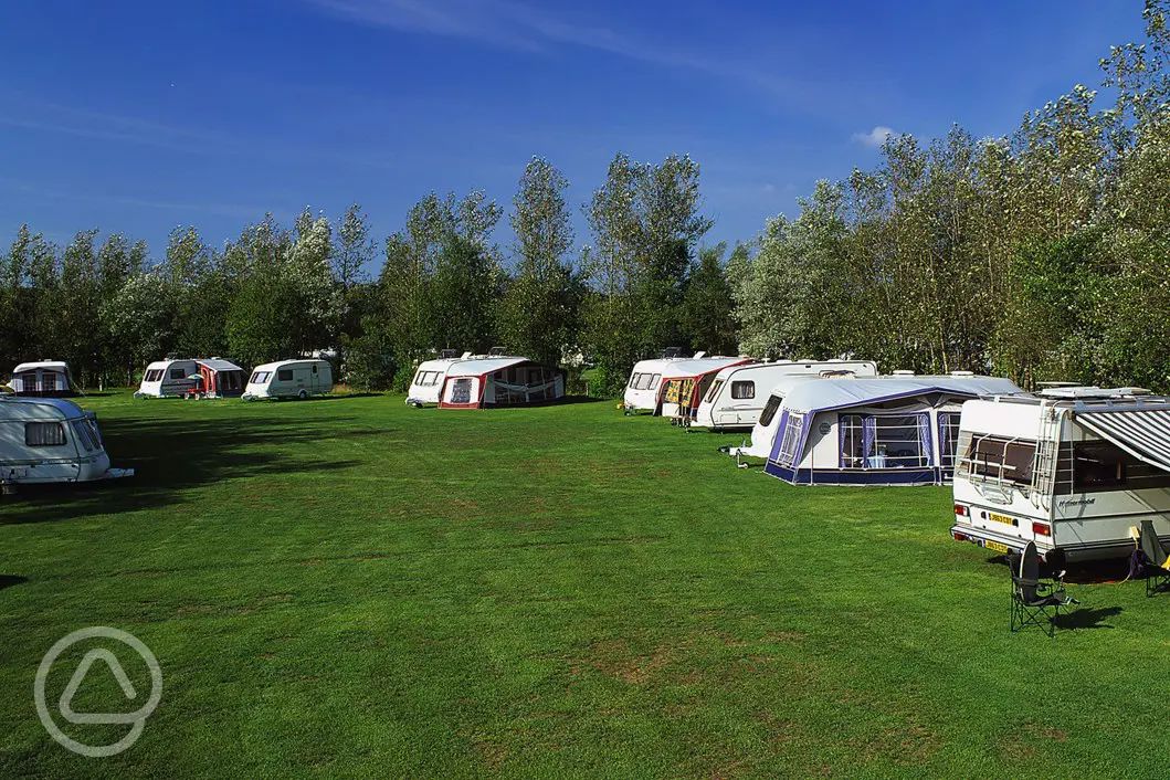 6 Caravan Parks on the Gower Peninsula - top touring sites