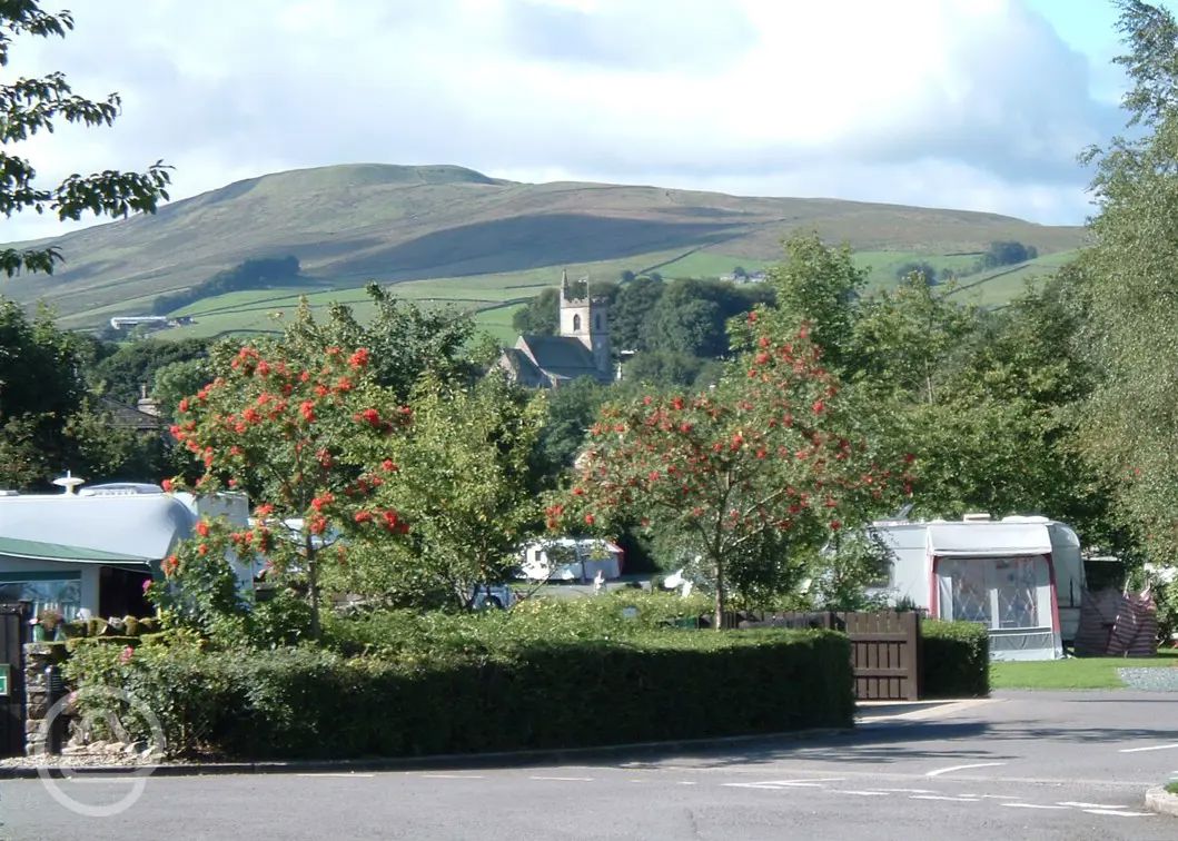 Caravan parks in North Yorkshire - 110+ top touring sites