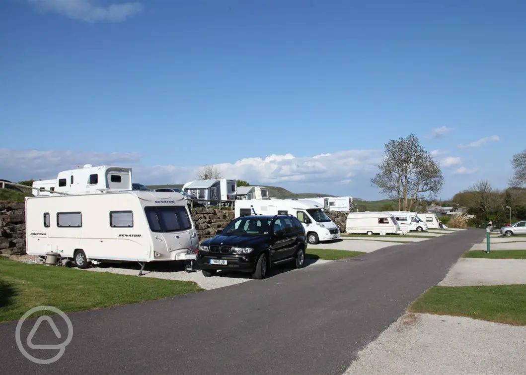 Dorset caravan parks - 60+ top touring caravan sites in Dorset