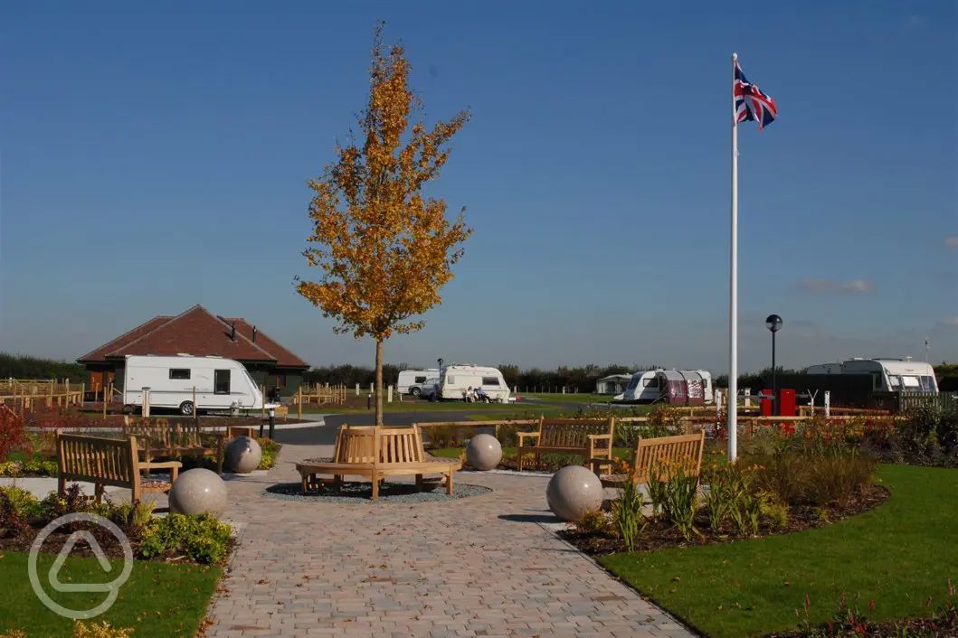 30+ caravan parks in Hampshire - top Hampshire touring sites