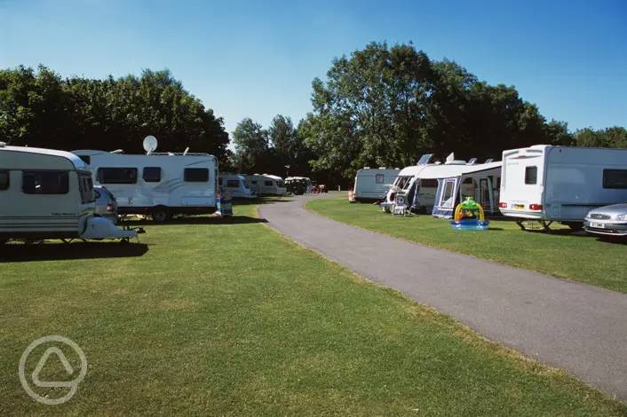 60+ caravan parks in Sussex - the best Sussex touring sites