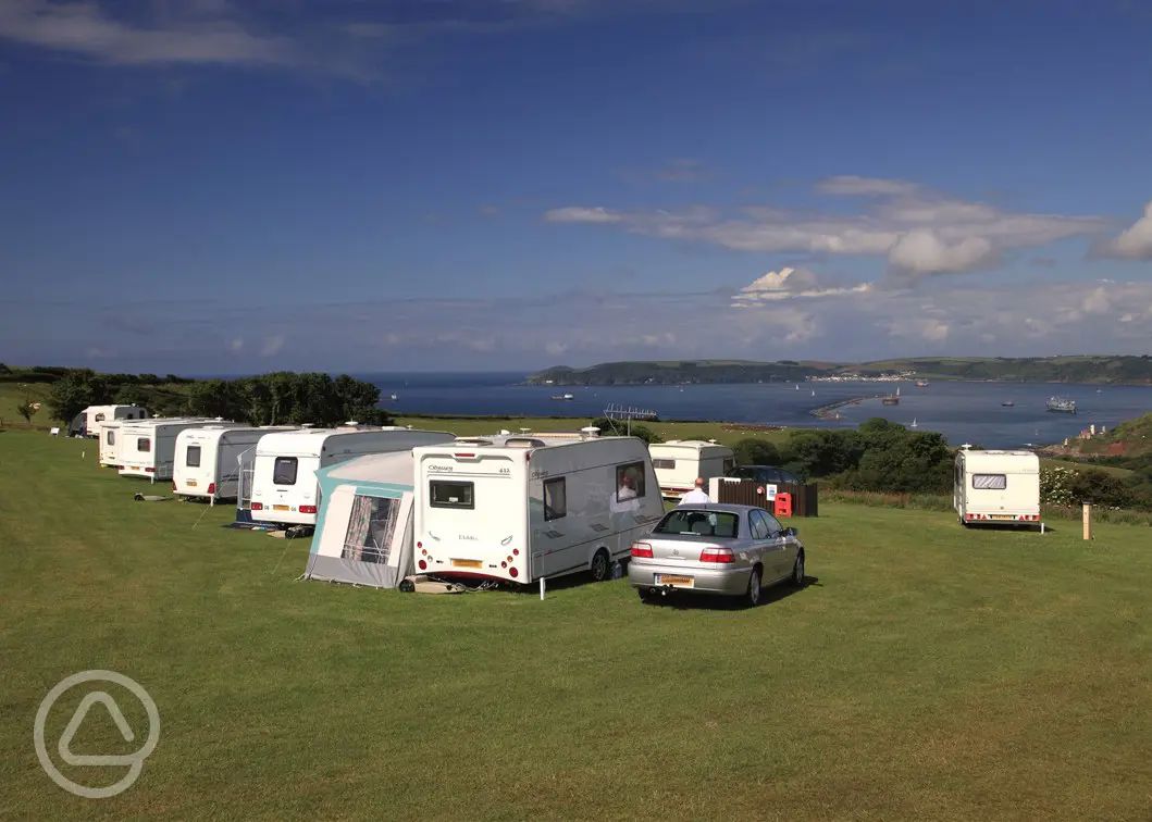 Plymouth campsites | Best sites for camping in Plymouth, Devon