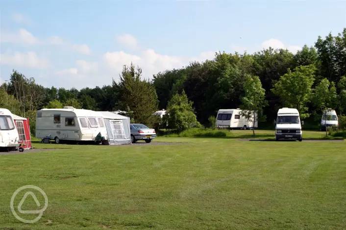 30+ caravan parks in Northumberland - the top touring sites