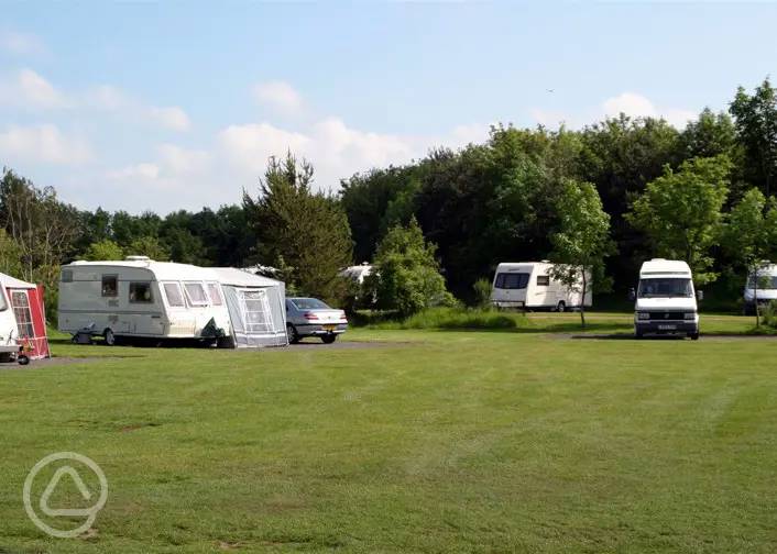 Caravan parks in Northumberland - the top touring sites