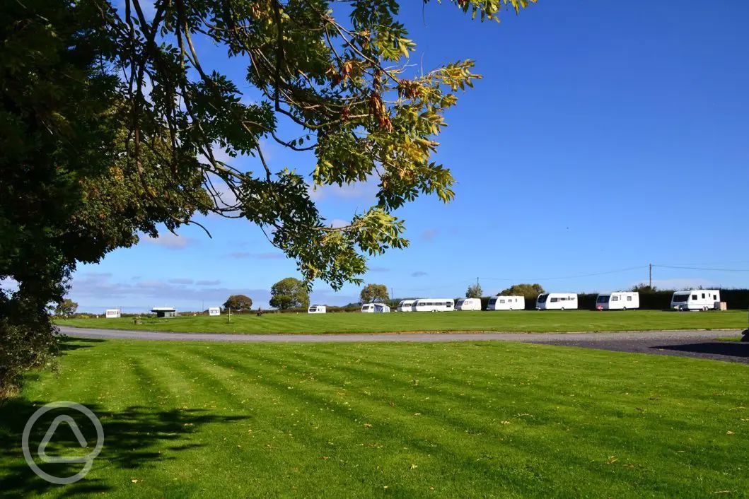 700+ farm campsites