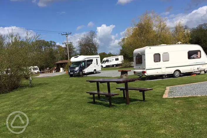 40+ campsites in East Yorkshire - the top camping sites listed