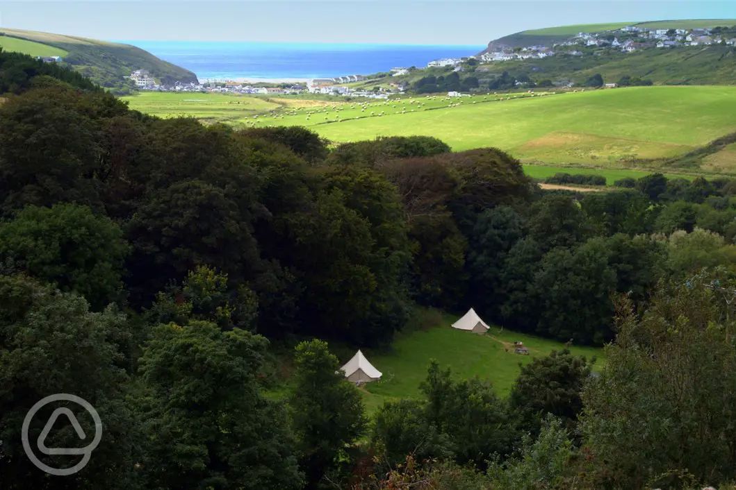250+ campsites in Cornwall | The best Cornwall camping sites