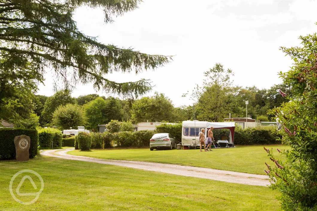 Top naturist campsites and clothing optional resorts in the UK