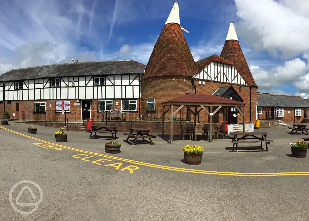 Caravan parks in Hastings, Sussex