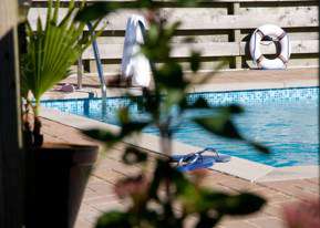 Campsites with swimming pools onsite - both indoor and outdoor