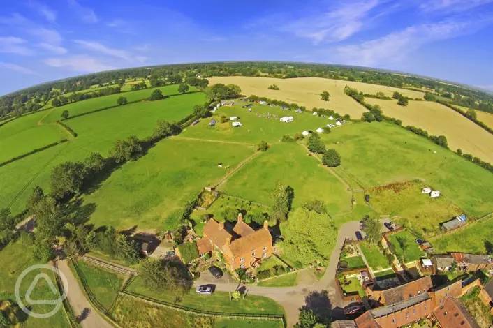 25+ campsites in Warwickshire | Best camping in Warwickshire