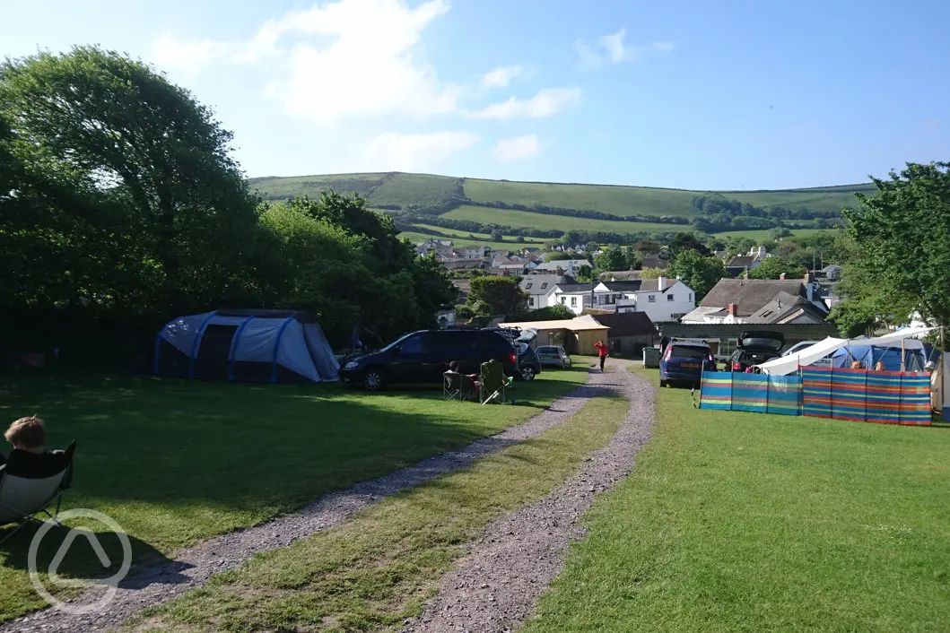 40+ Croyde Bay campsites | Best camping in Croyde Bay, Devon