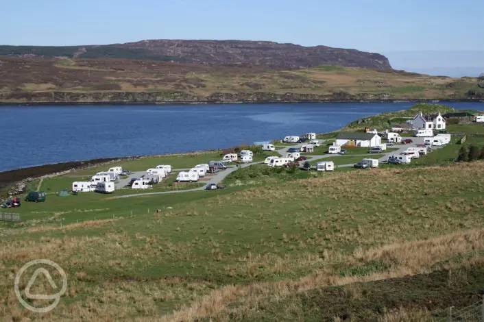 20+ Isle of Skye campsites | Best camping in Isle of Skye, Inner Hebrides