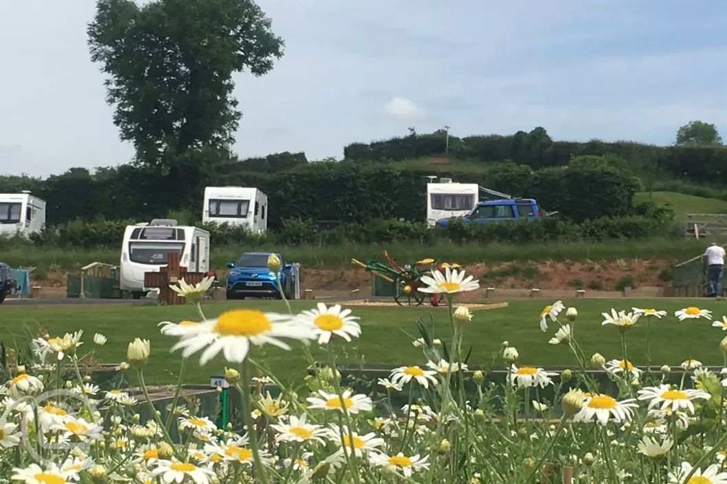 35+ caravan parks in Shropshire - top Shopshire touring sites
