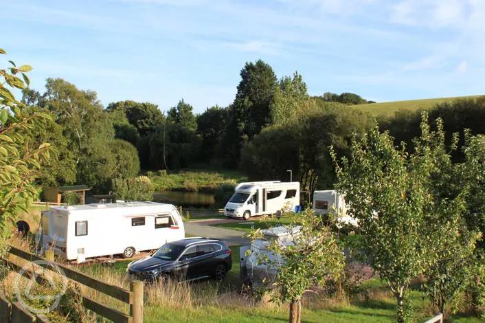 200+ adult only caravan parks in the UK