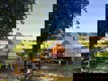 Dale Farm Rural Campsite in Bakewell, Derbyshire