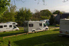 Dale Farm Rural Campsite in Bakewell, Derbyshire