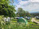 Dale Farm Rural Campsite in Bakewell, Derbyshire