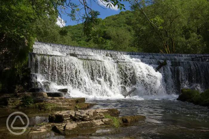 Dale Farm Rural Campsite in Bakewell, Derbyshire