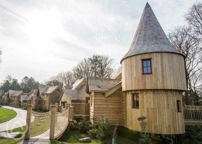 Quirky and unique treehouse holidays in the UK