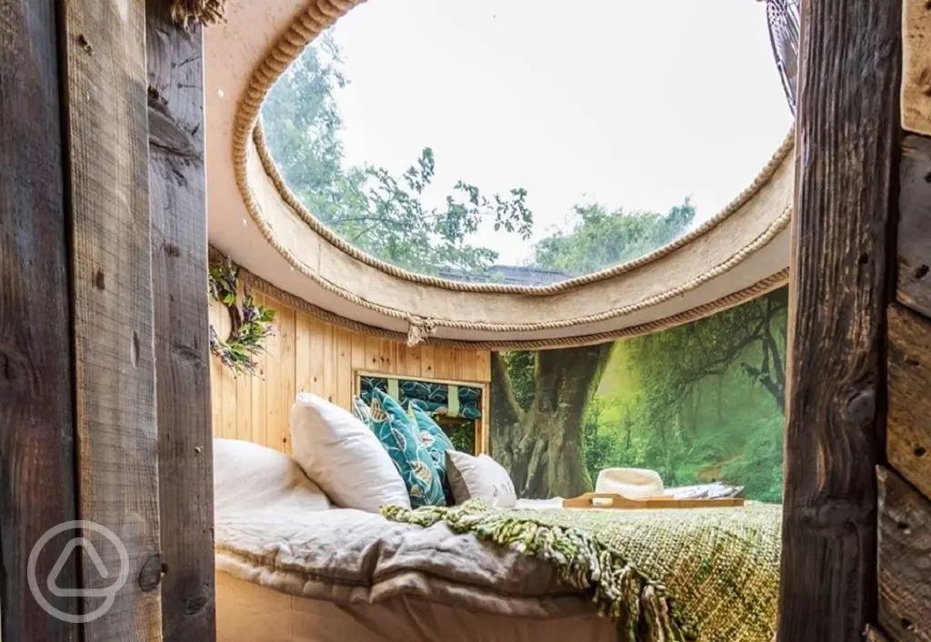 35+ treehouse holidays in the UK