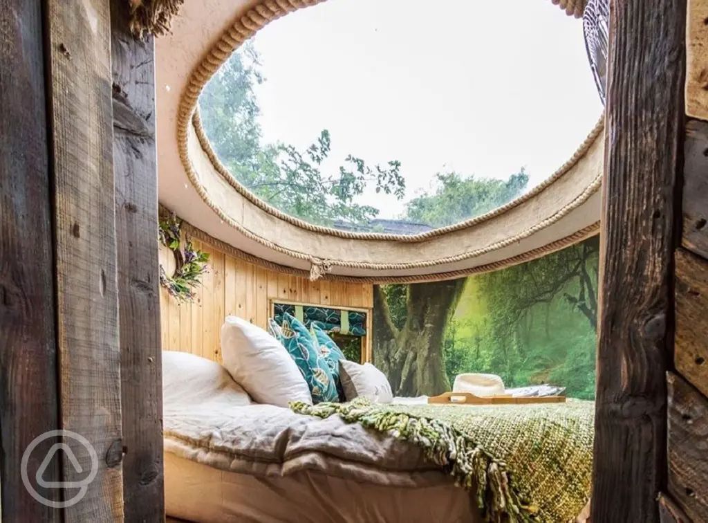 35+ quirky and unique treehouse holidays in the UK