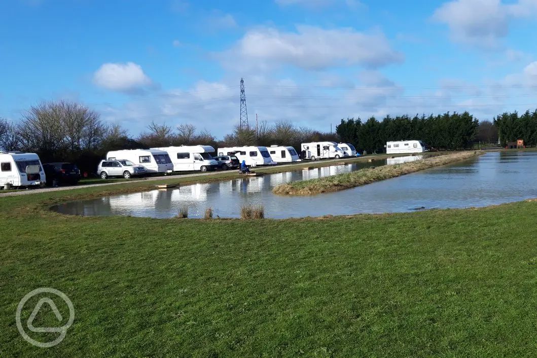 15+ caravan parks in Nottinghamshire - the top touring sites