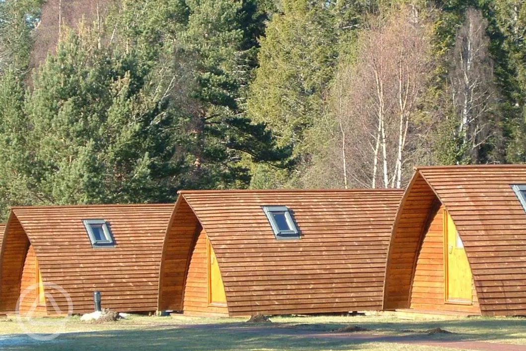 Glamping and camping pods in Scotland - 130+ top Scottish pods