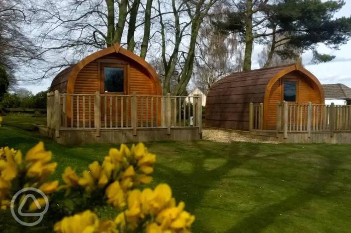 190+ caravan parks in Scotland