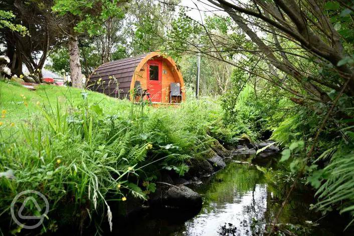 Glamping and camping pods in Scotland - 130+ top Scottish pods