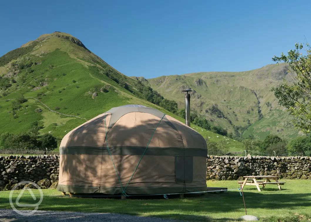 Ullswater campsites | Best camping in Ullswater, Cumbria & Lake District