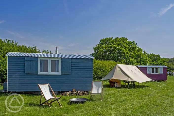 80+ campsites in Kent - the best places to go camping in Kent