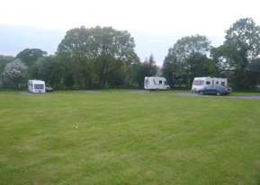 Caravan parks in Clitheroe, Lancashire