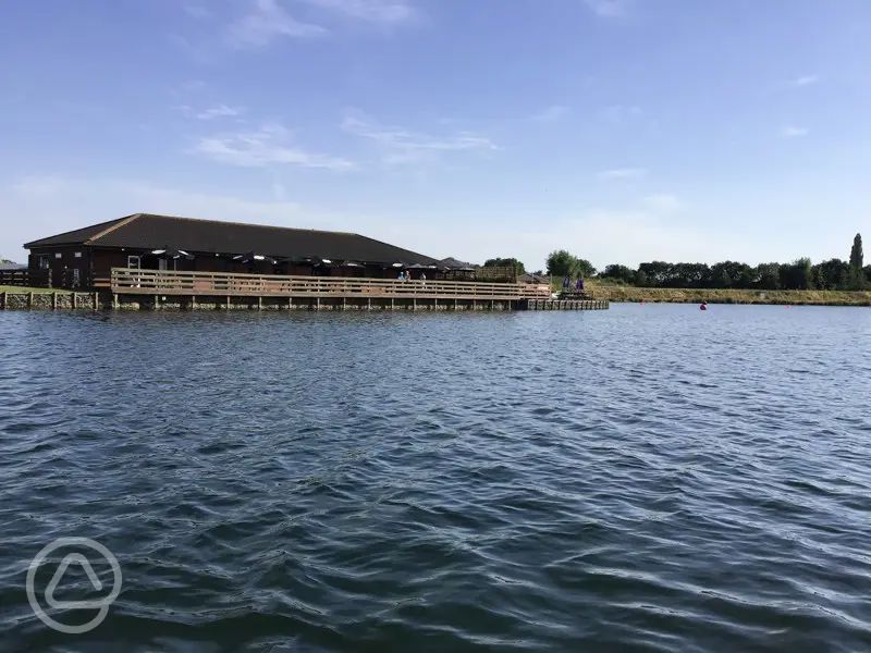 Stanton Lakes in Leicester, Leicestershire