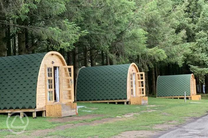Glamping pods and camping pods in Cornwall - 30+ sites