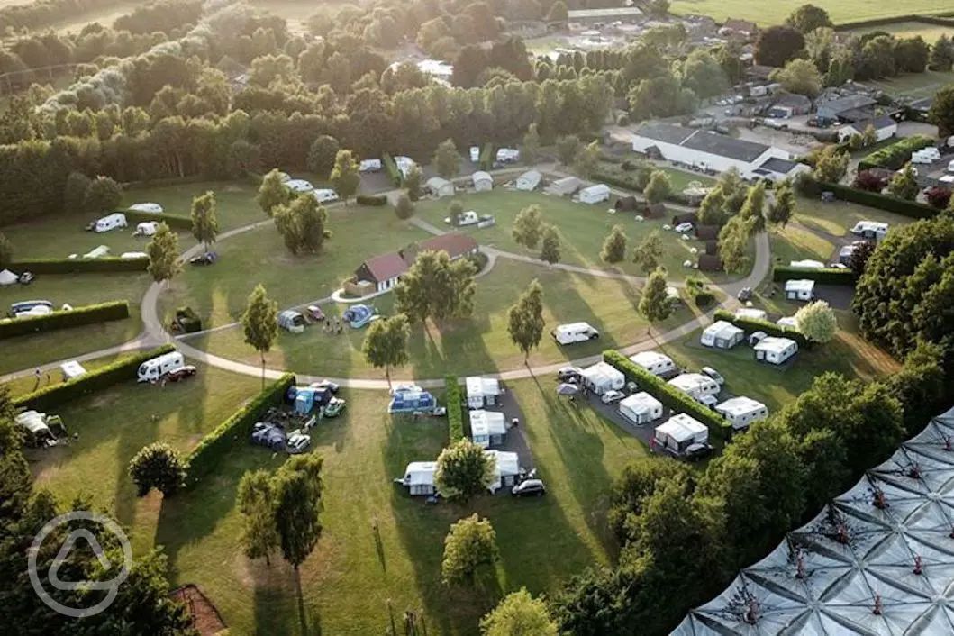 Motorhome parks
