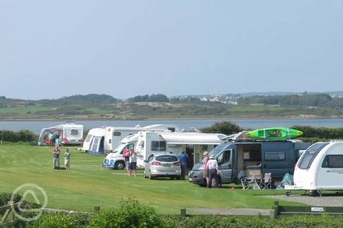 25+ caravan parks in Anglesey