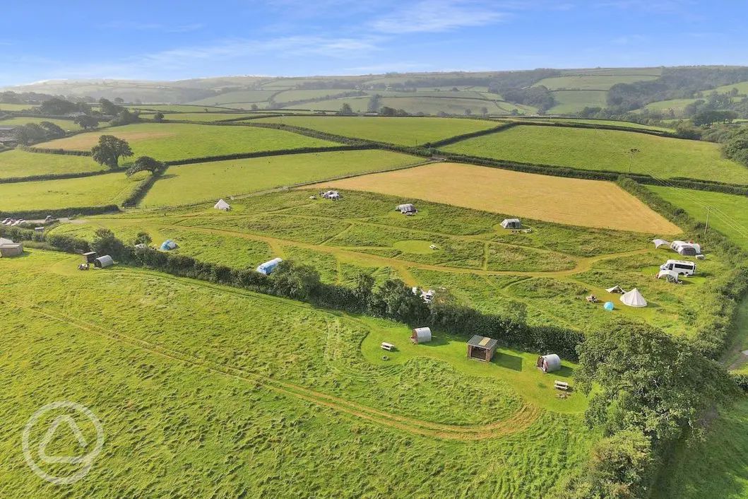 Campsites in Wales - 550+ of the best Welsh camping sites