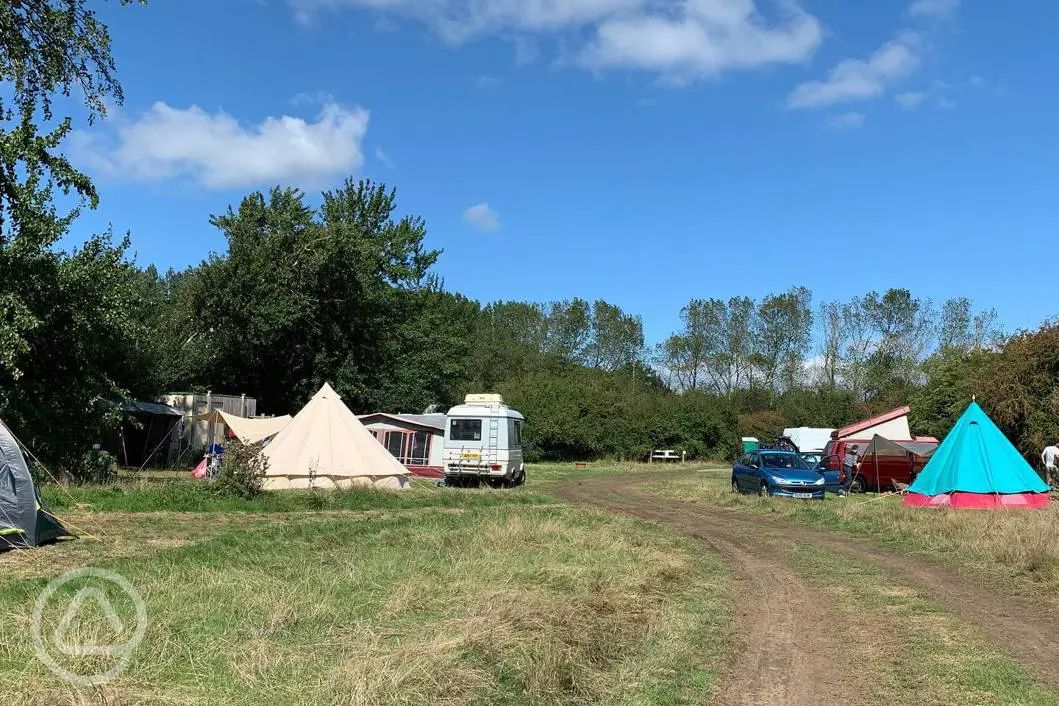 50+ campsites near Goodwood, West Sussex