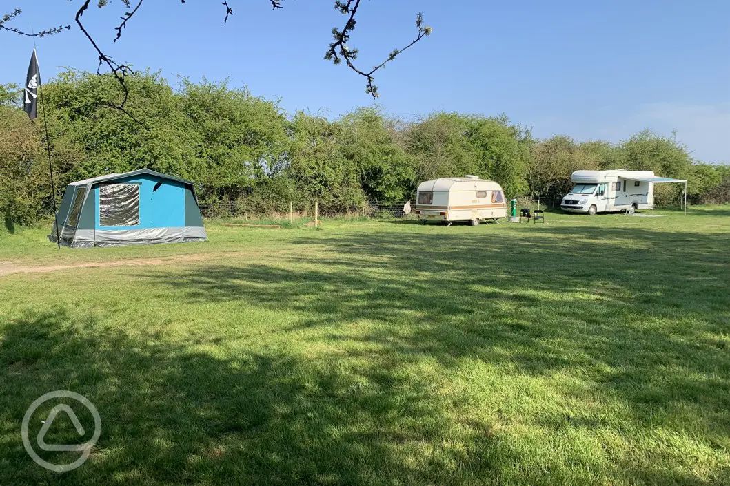 80+ campsites in the South Downs | Best camping in the South Downs