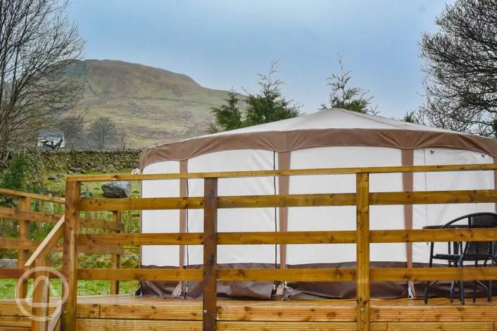 Glamping in Snowdonia - the best glamping in the national park