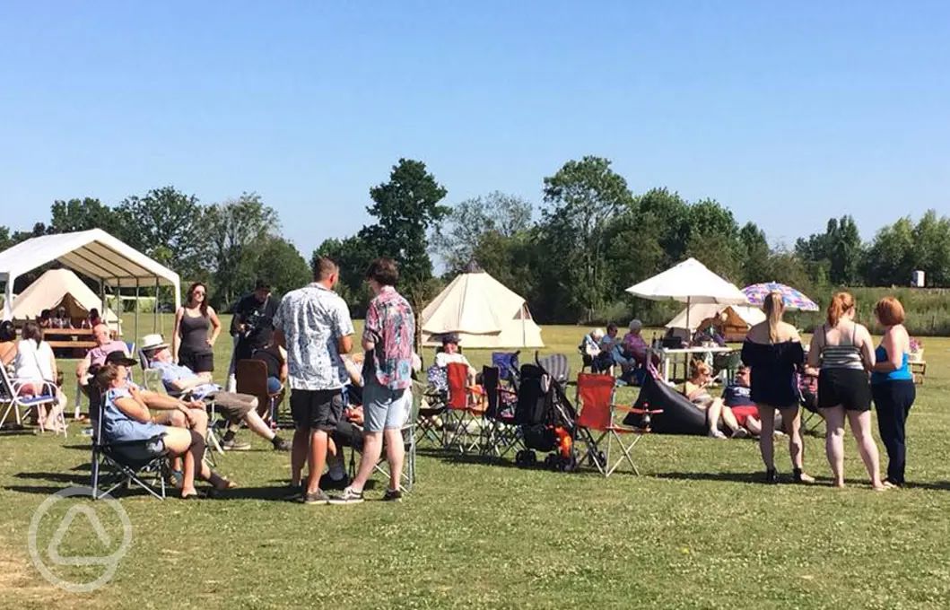 80+ campsites in Kent - the best places to go camping in Kent