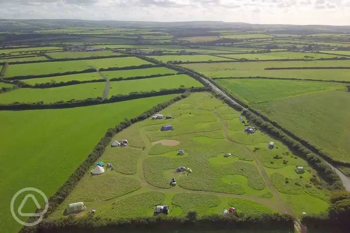 250+ campsites in Cornwall | The best Cornwall camping sites