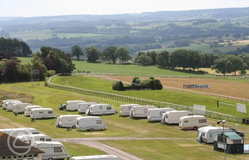 30+ caravan parks in Northumberland - the top touring sites
