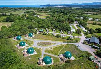 40+ campsites in Anglesey