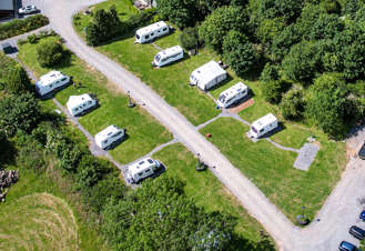 5 best campsites in Anglesey